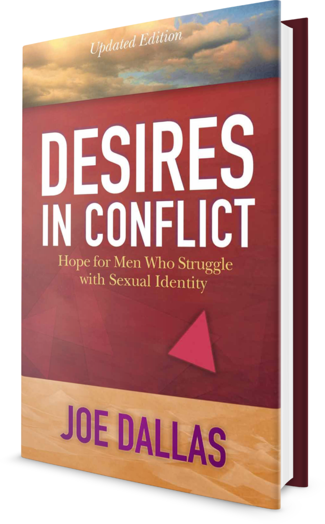 Desires In Conflict • Joe Dallas - Joe Dallas